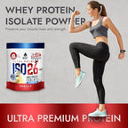 low-carb whey protein for fitness enthusiasts