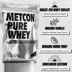 low-carb whey protein for fitness