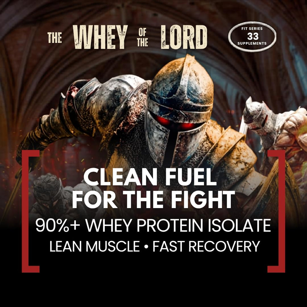 low-carb whey protein for fitness