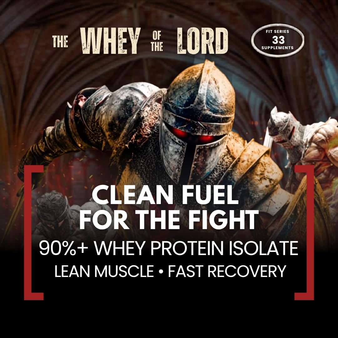 low-carb whey protein for fitness