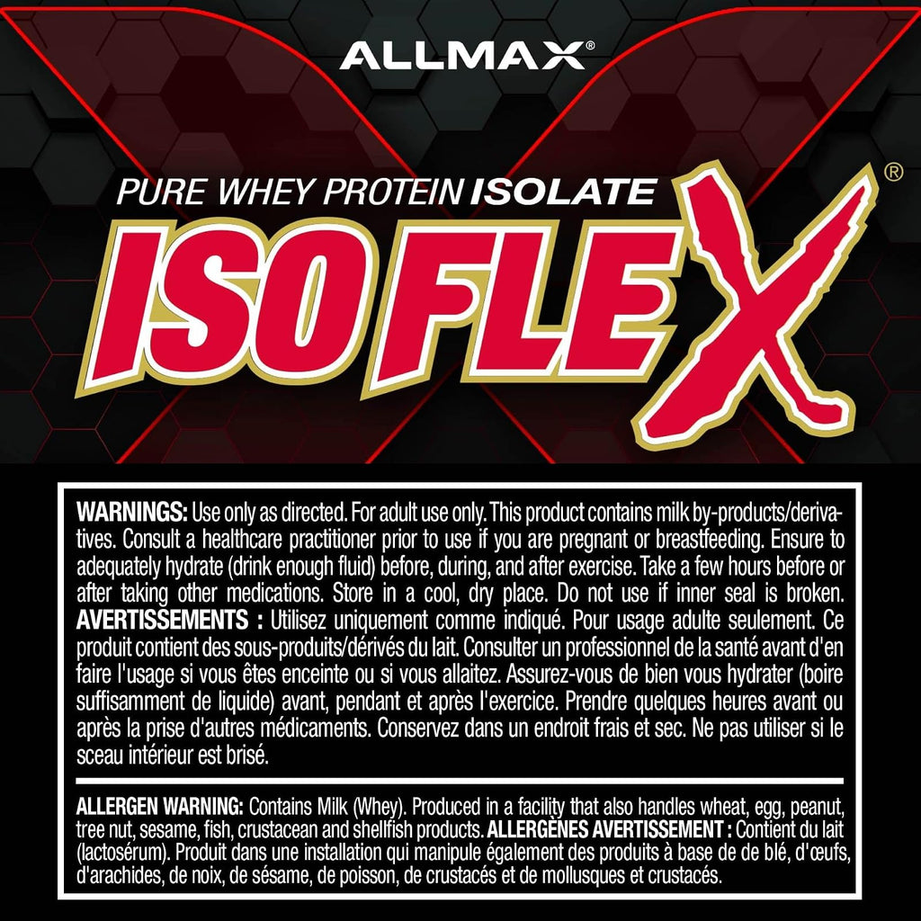 low-carb whey protein for fitness