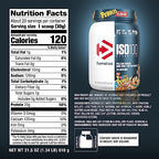 low-carb whey protein for fitness
