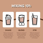 low-carb whey protein for fitness