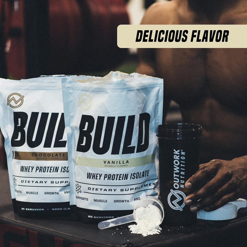 low-carb whey protein for fitness