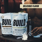low-carb whey protein for fitness