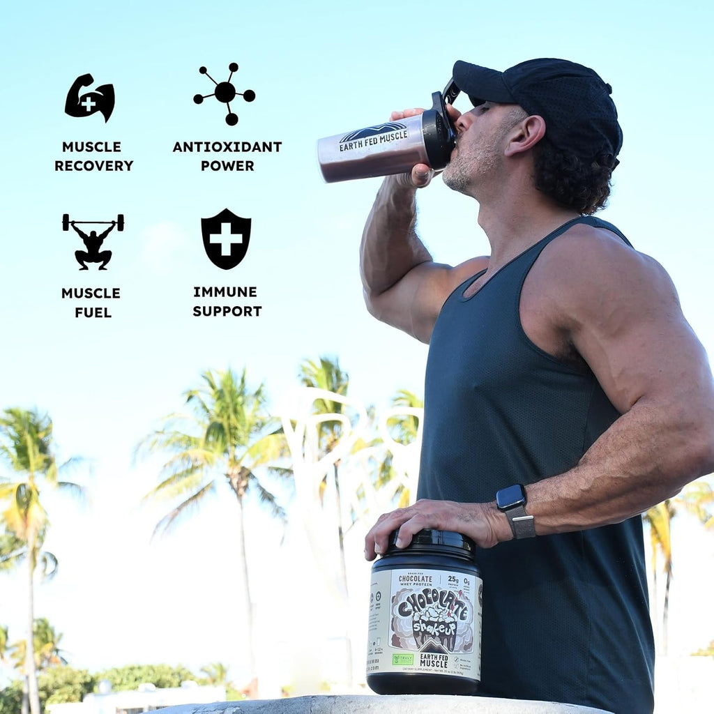 low-carb whey protein for fitness