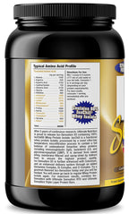Low-carb whey protein for fitness