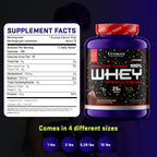 low-carb whey protein for fitness