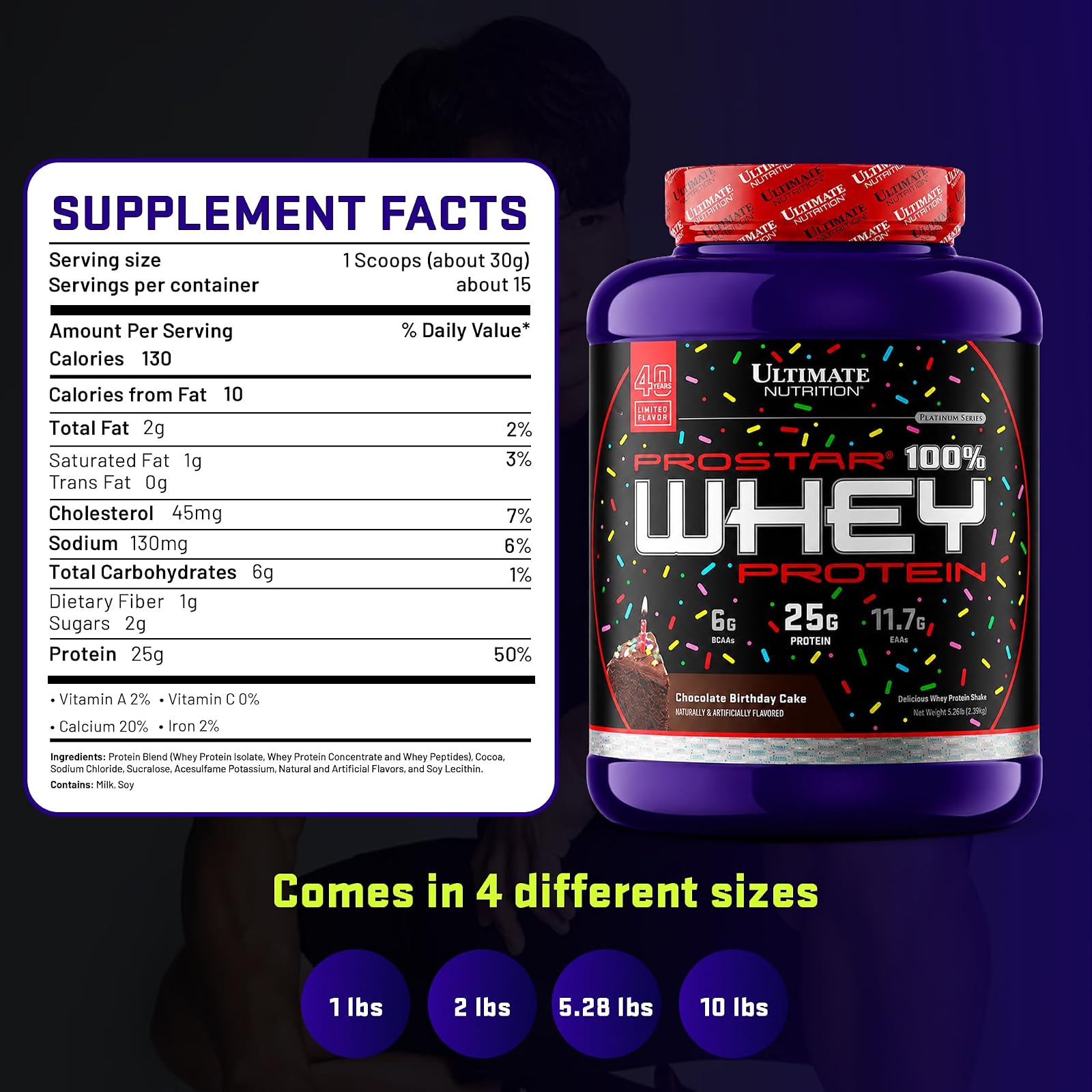 low-carb whey protein for fitness