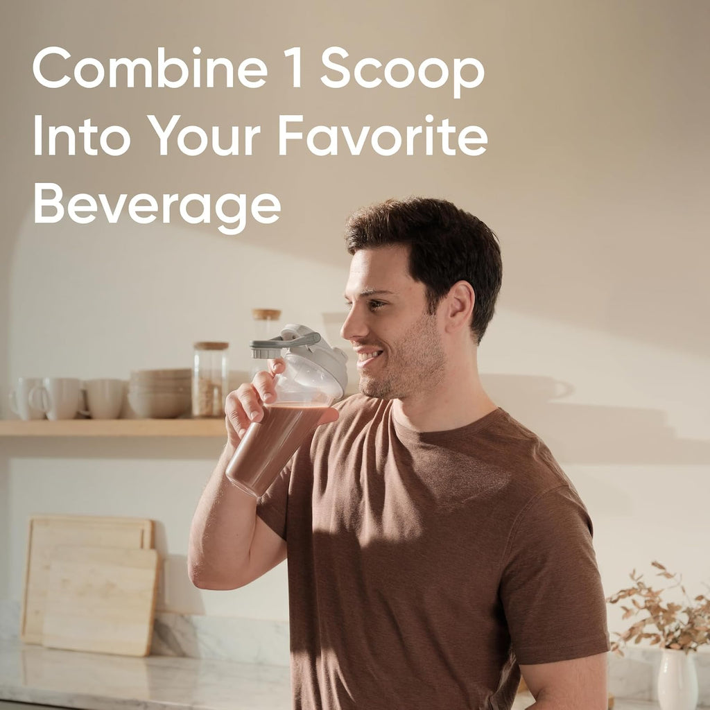 Low-carb whey protein for muscle gain