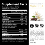 low-carb whey protein for weight loss