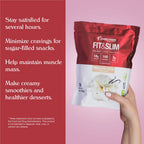 low-carb whey protein for weight loss