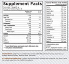Low-carb whey protein isolate for fitness enthusiasts