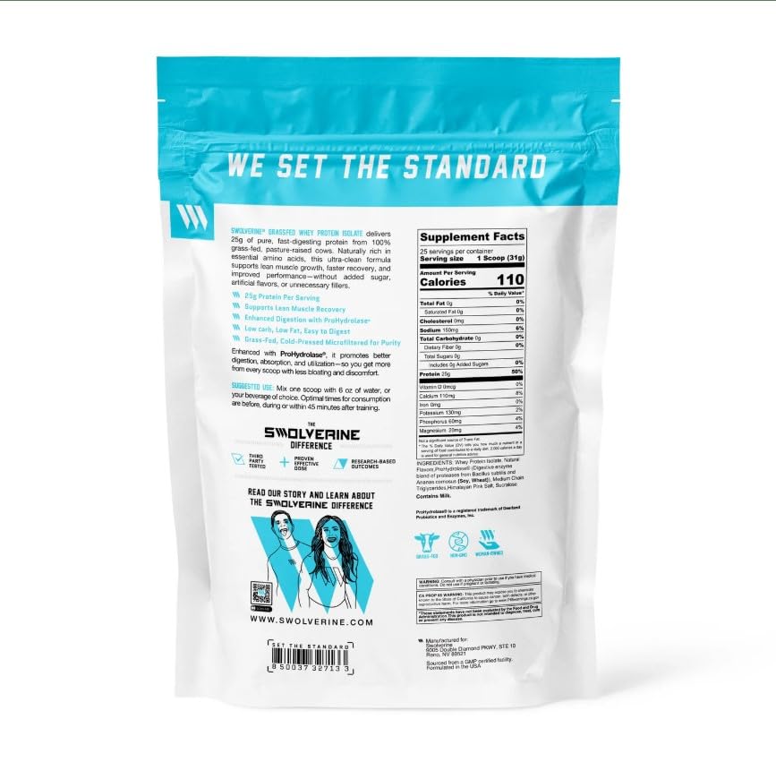 low-carb whey protein isolate for fitness