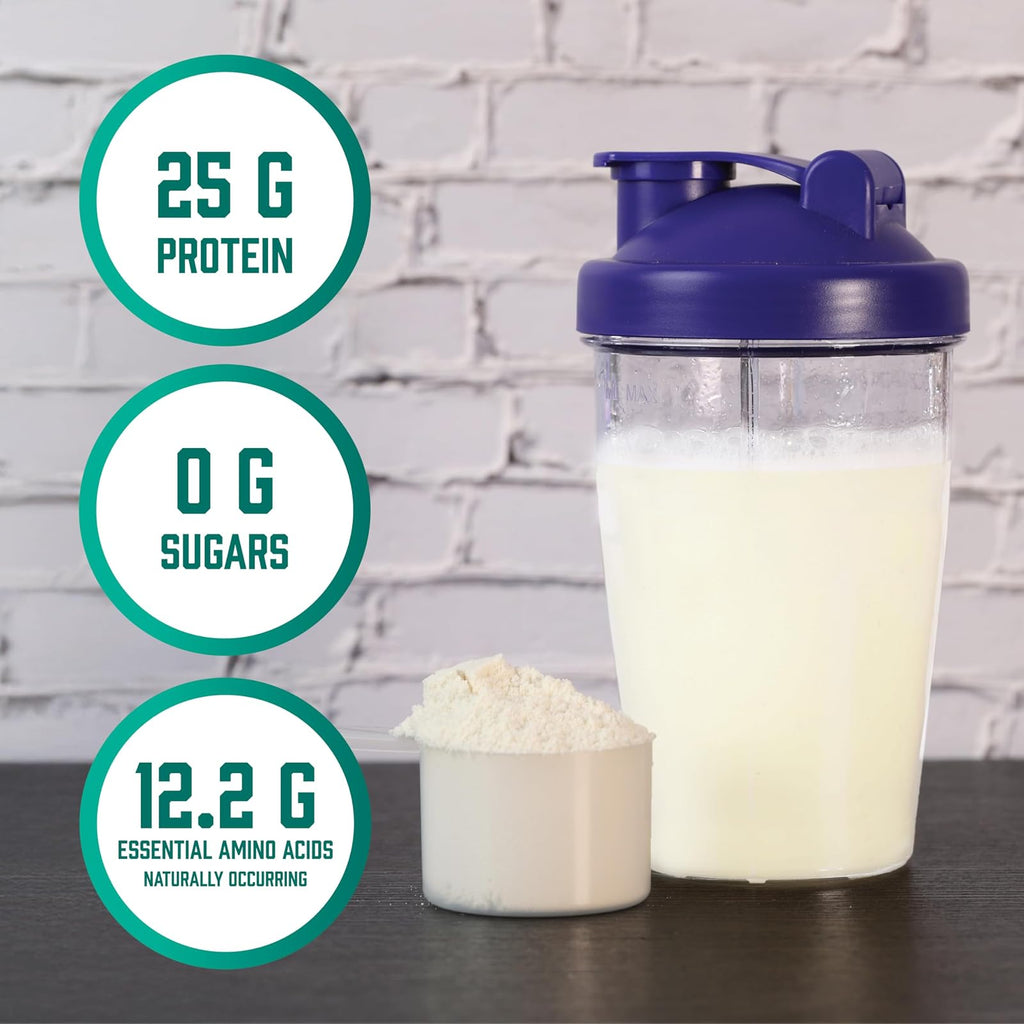 low-carb whey protein isolate option
