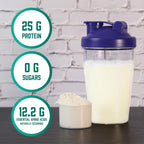 low-carb whey protein isolate option