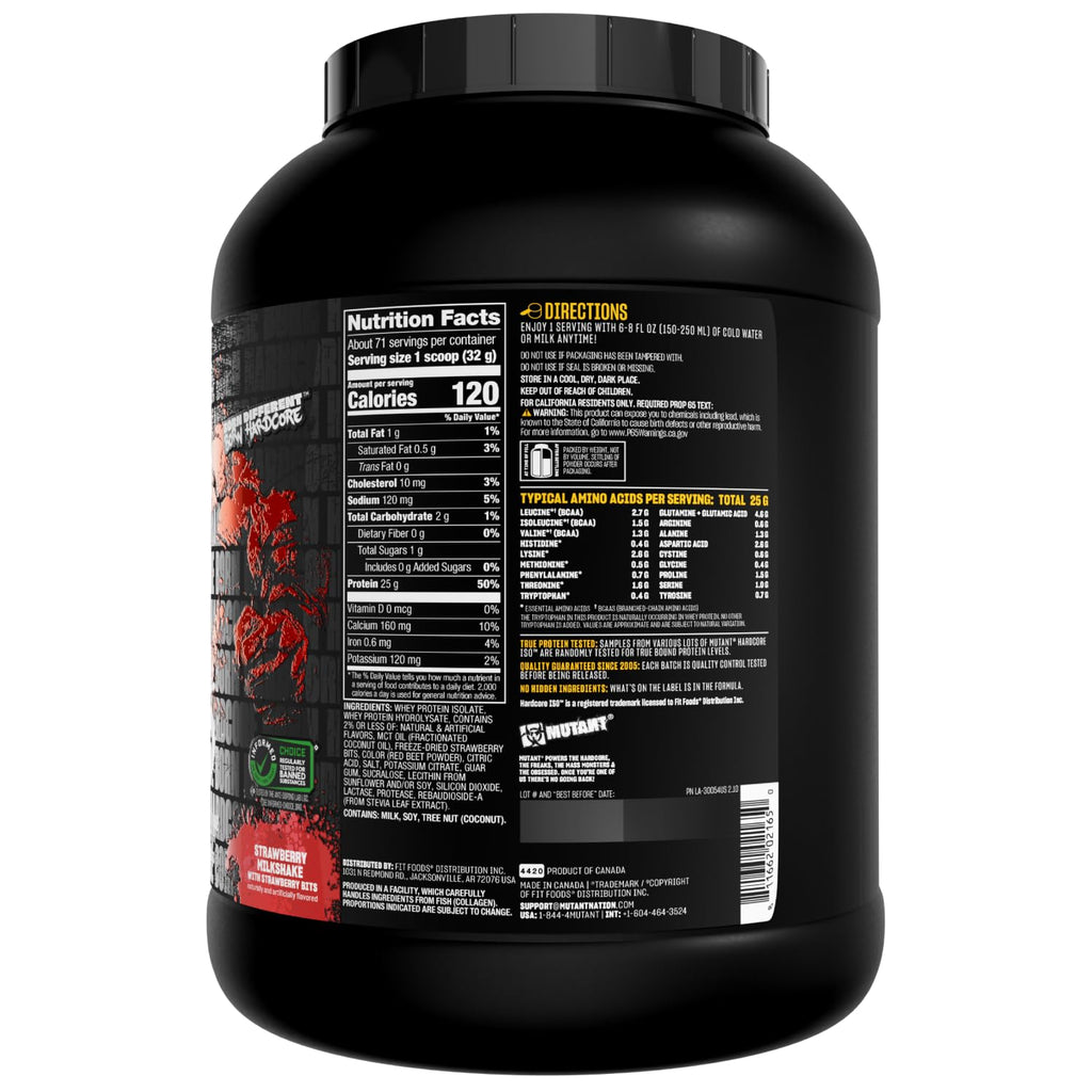 low-carb whey protein isolate option