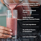 low-carb whey protein isolate supplement