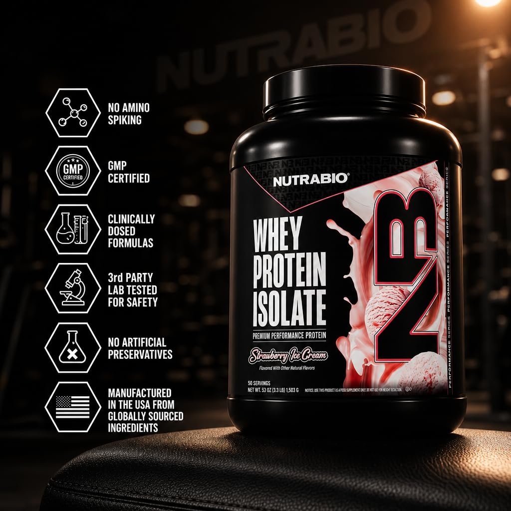 low-carb whey protein isolate supplement