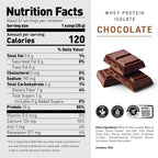 low-carb whey protein isolate supplement