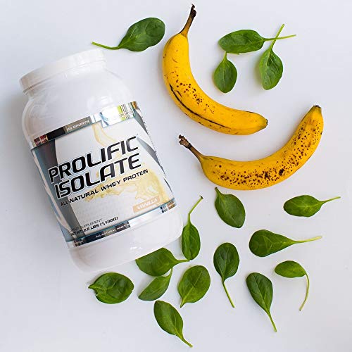 low-carb whey protein isolate supplement