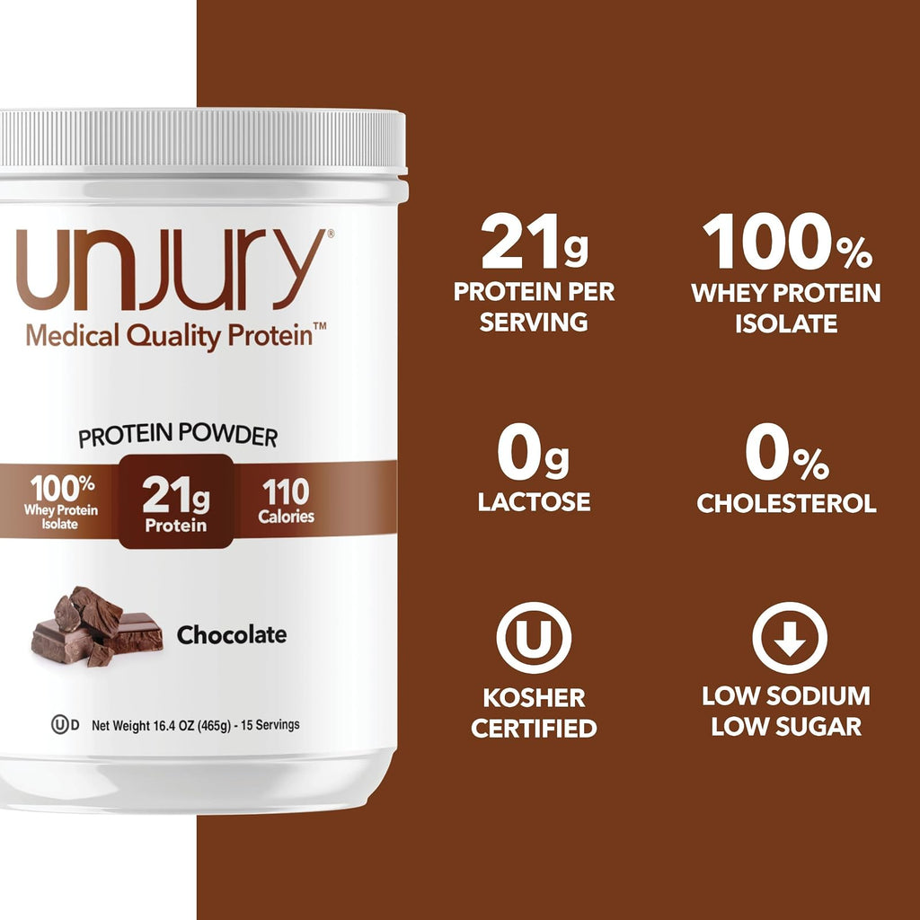 low-carb whey protein isolate supplement