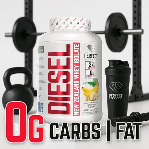 low-carb whey protein isolate supplement