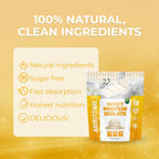 low-carb whey protein isolate supplement