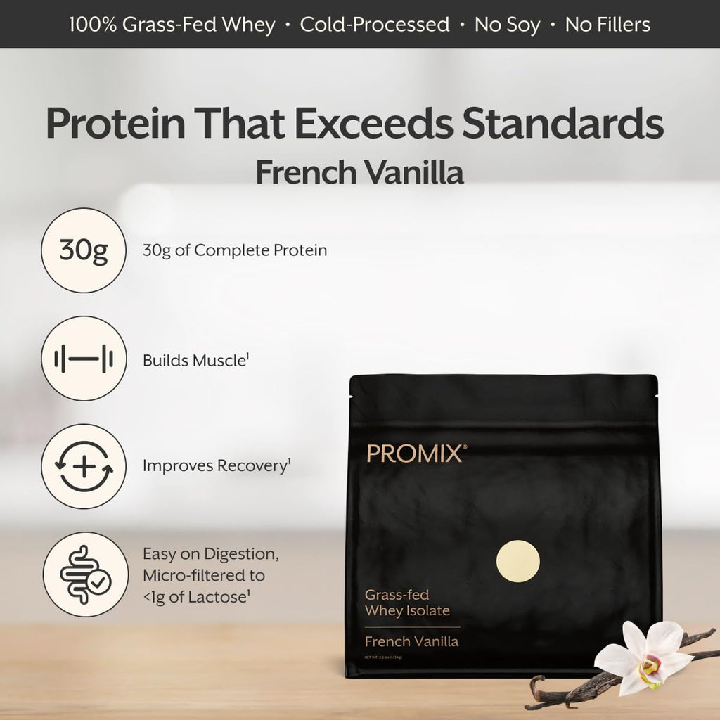 low-carb whey protein isolate