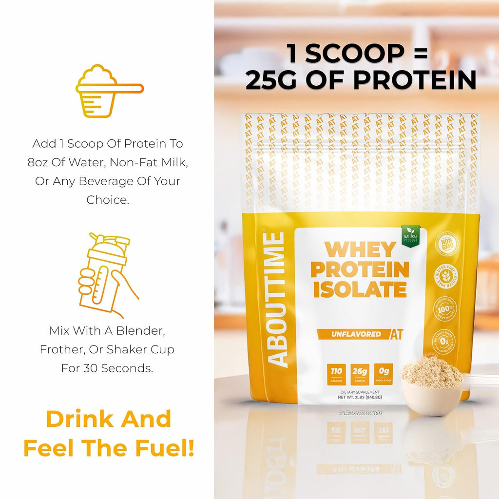 low-carb whey protein isolate