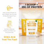 low-carb whey protein isolate