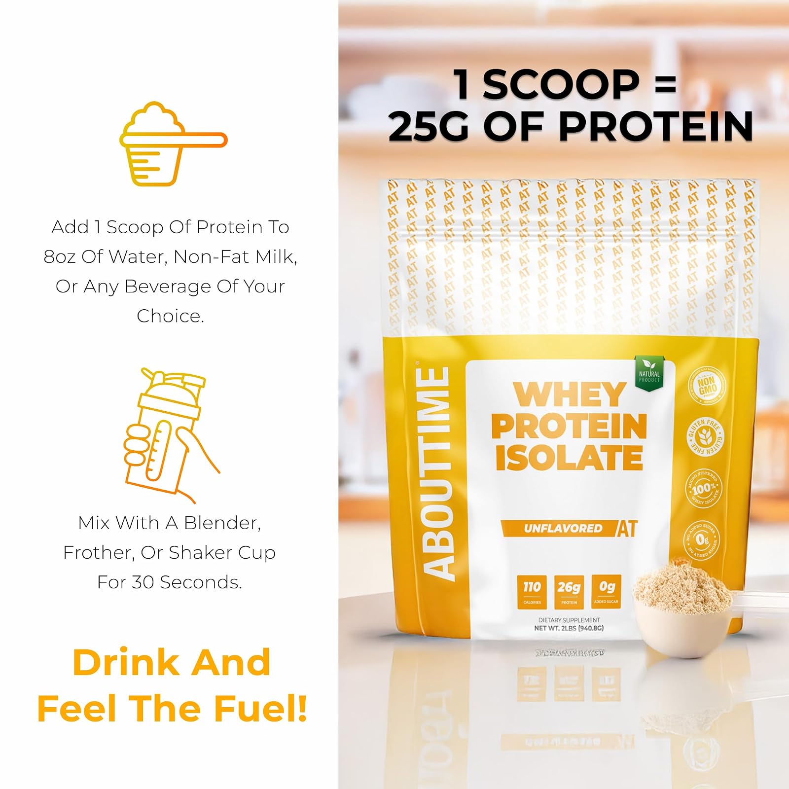 low-carb whey protein isolate