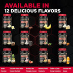 low-carb whey protein isolate