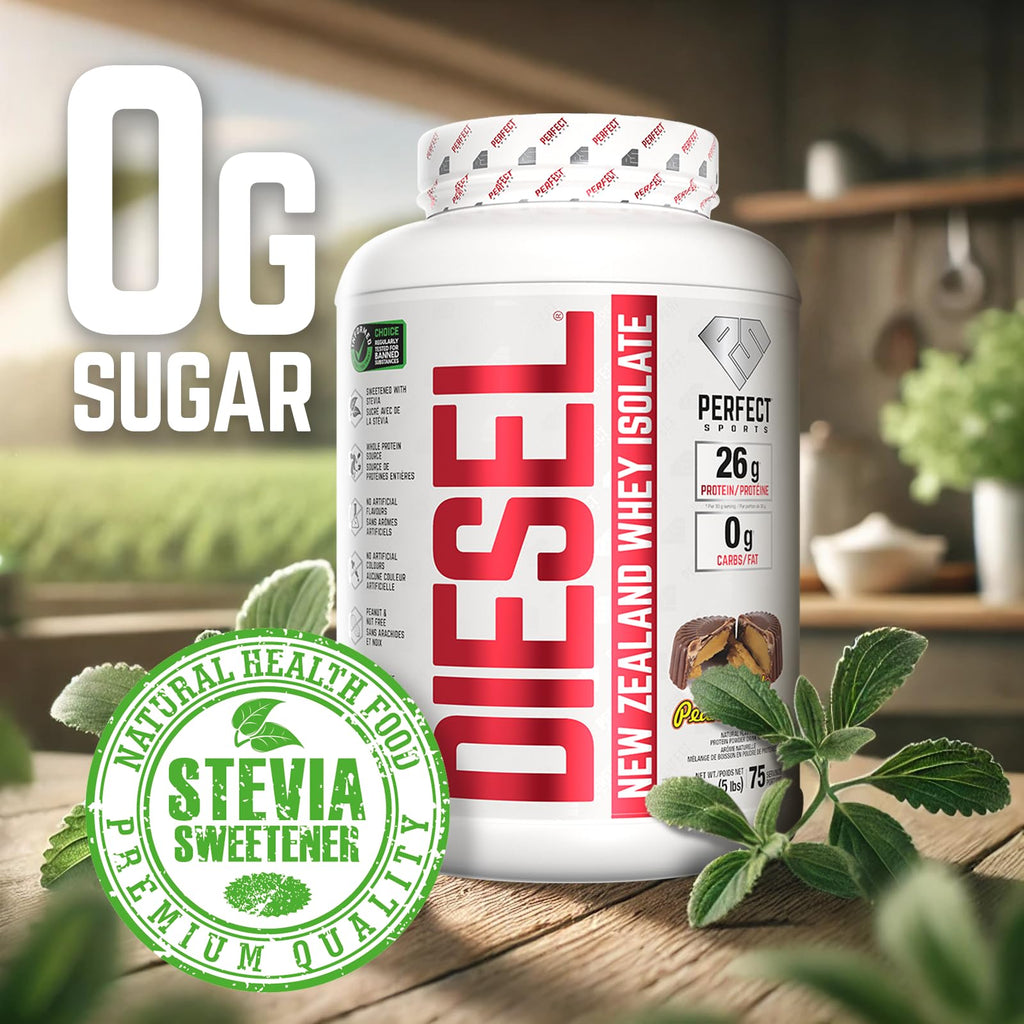low-carb whey protein isolate