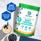 low carb whey protein isolate