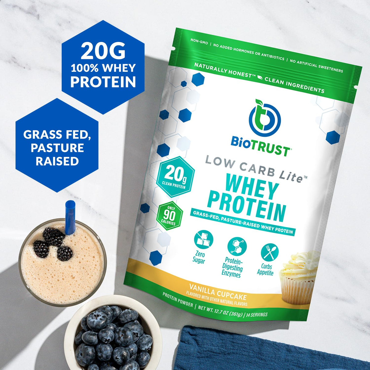 low carb whey protein isolate