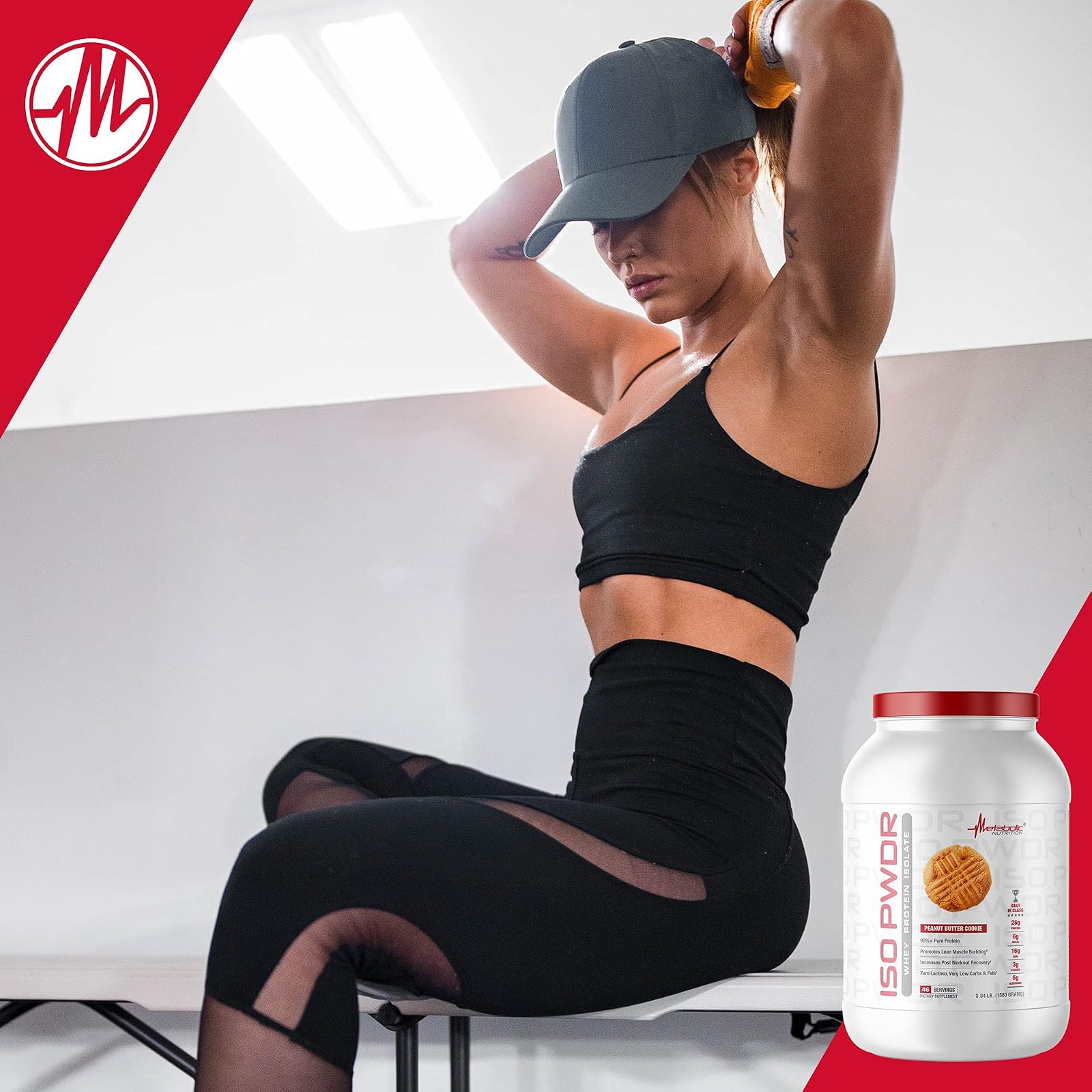 Low-carb whey protein isolate