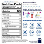 low-carb whey protein isolate