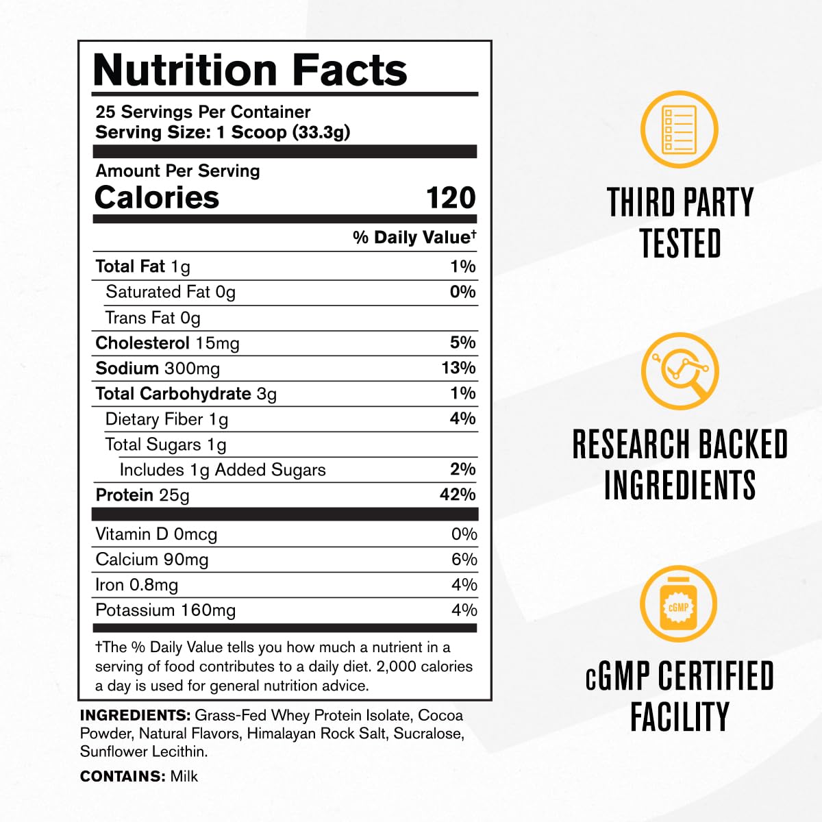 low-carb whey protein isolate