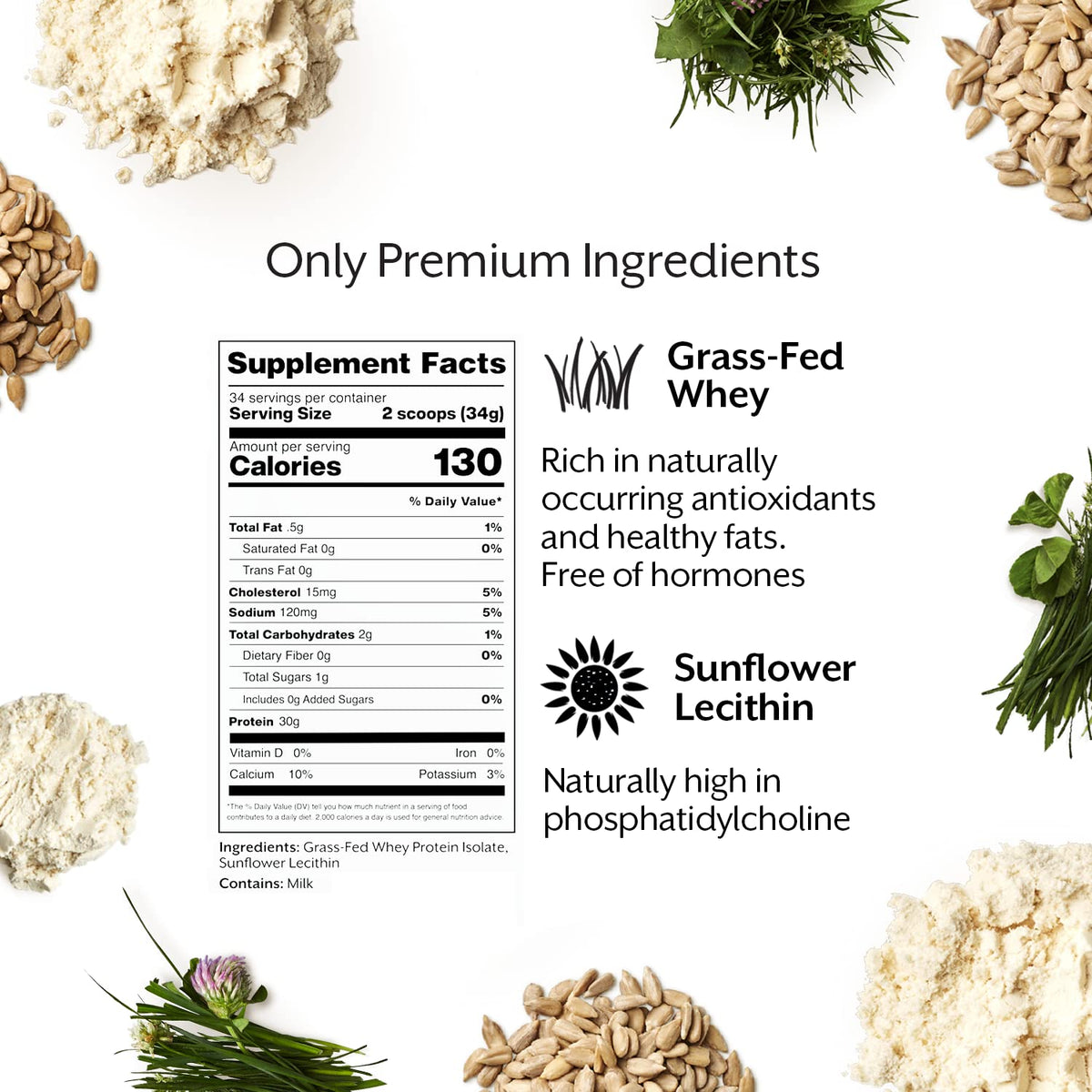low-carb whey protein isolate