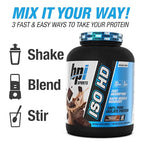 low-carb whey protein isolate