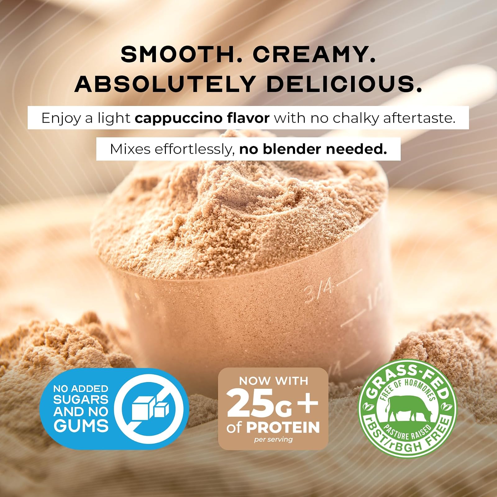 low-carb whey protein option