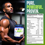 low-carb whey protein option
