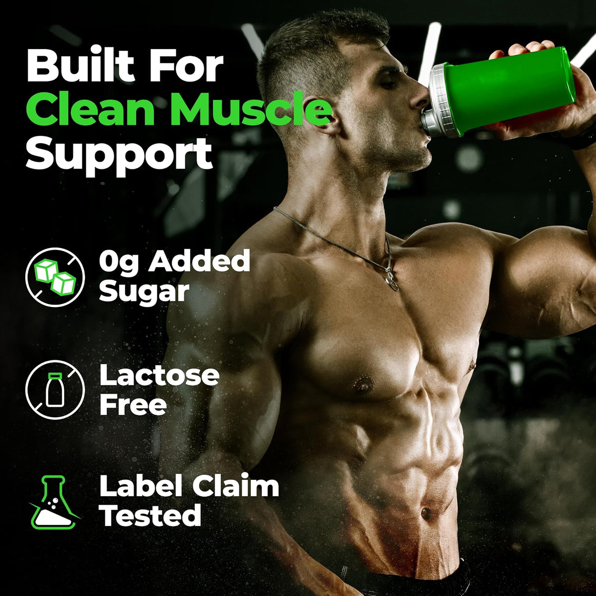 low-carb whey protein option