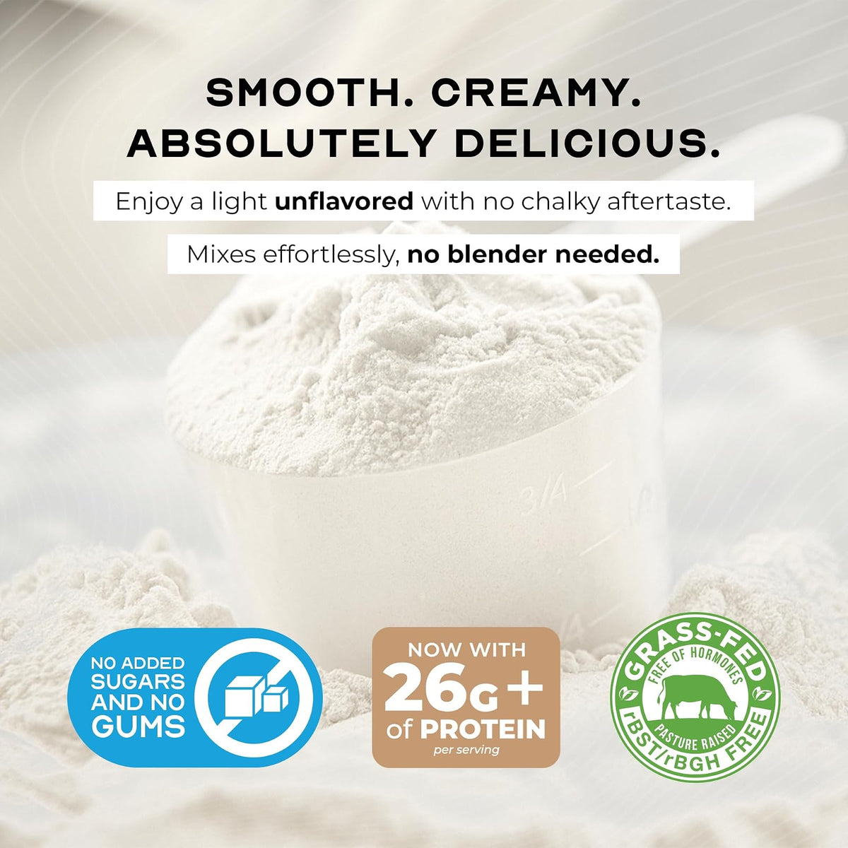 low-carb whey protein option