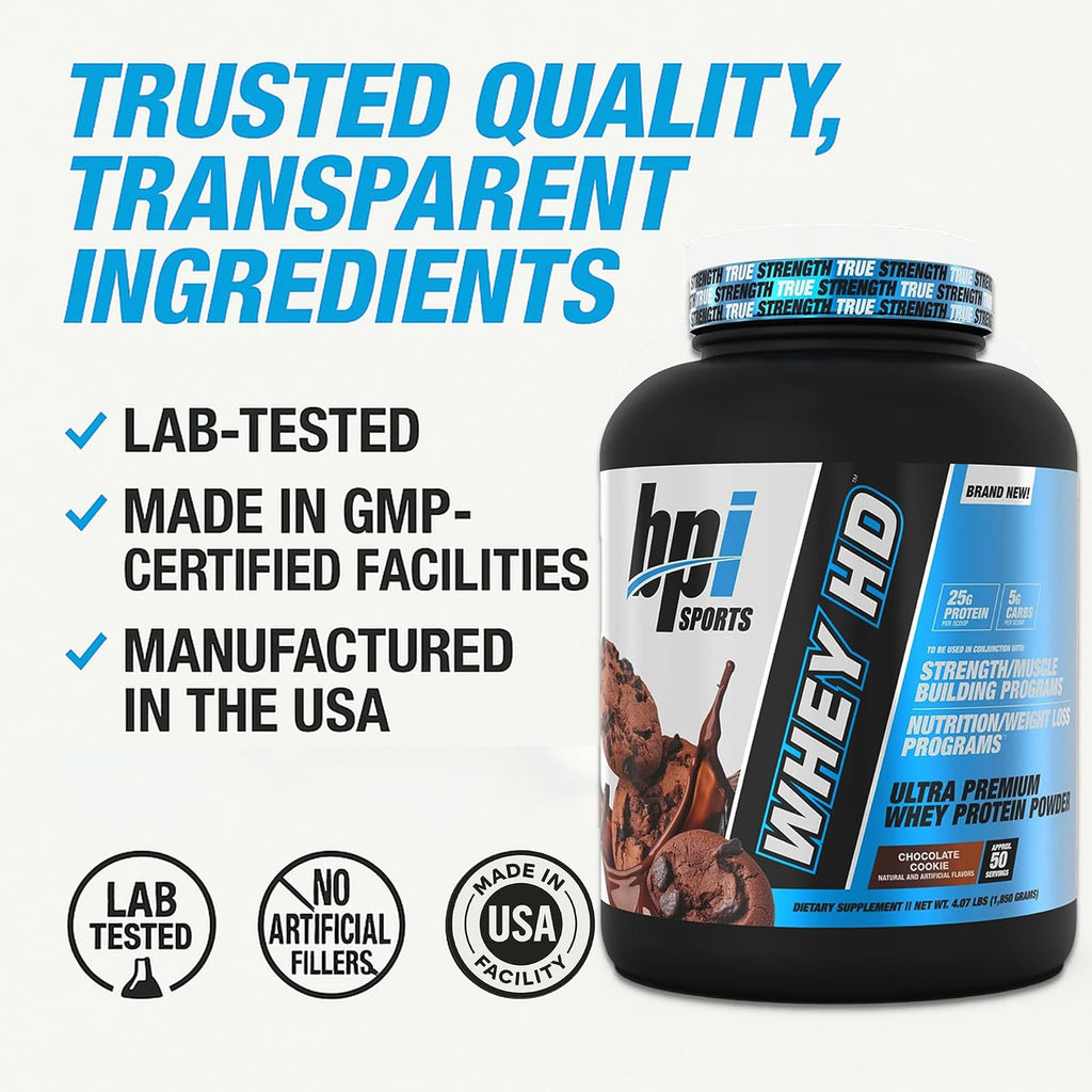 low-carb whey protein option