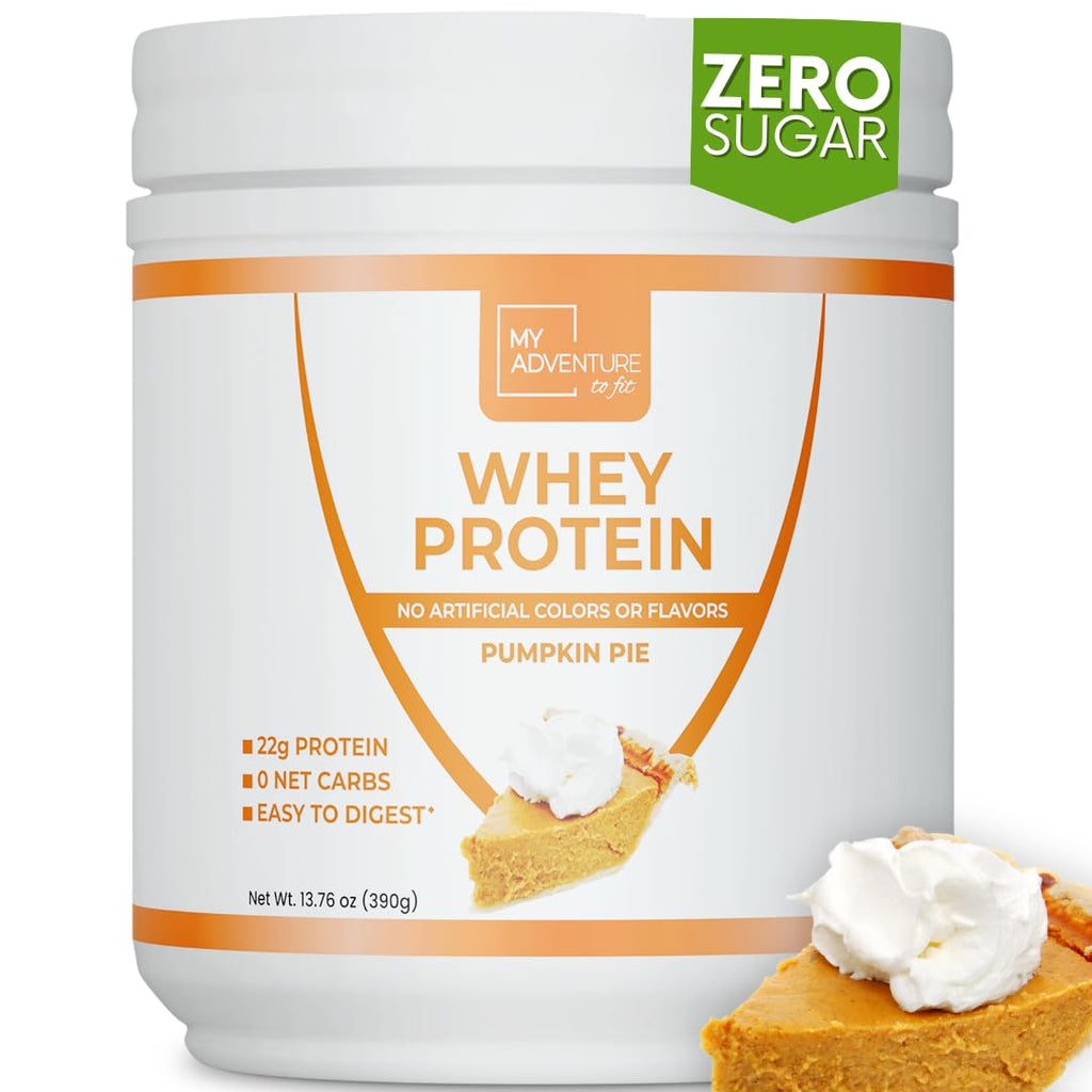low carb whey protein powder
