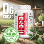low-carb whey protein supplement
