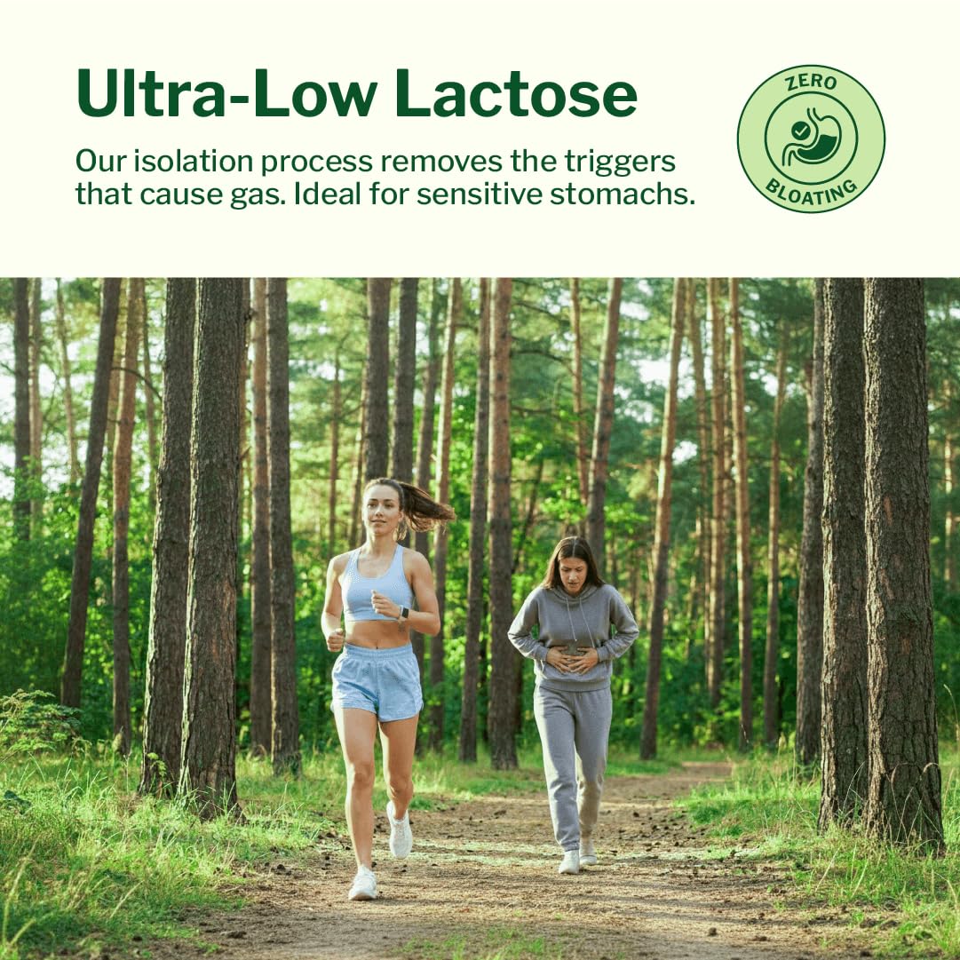 low-carb whey protein supplement