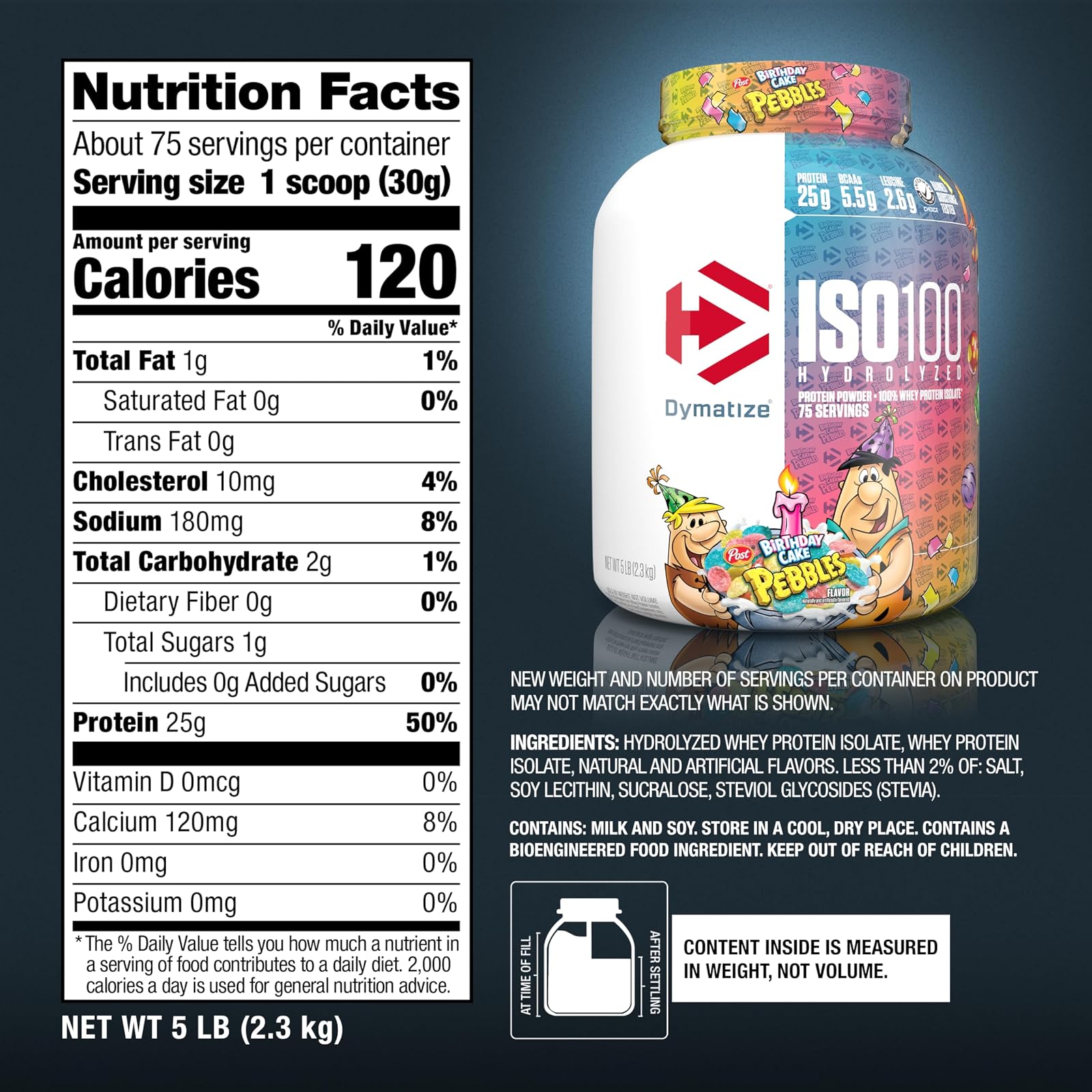 low-carb whey protein supplement